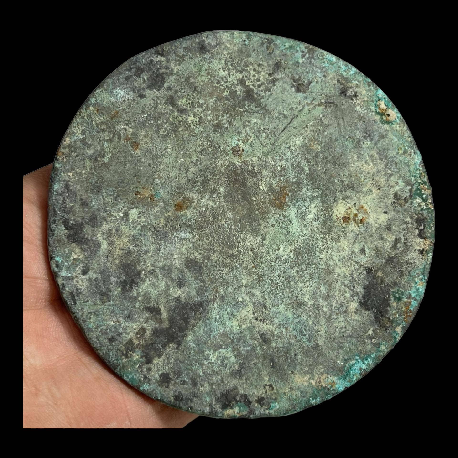 Ancient Old Bactrian Greco Male With Wings on Aniamls Ancient - Etsy