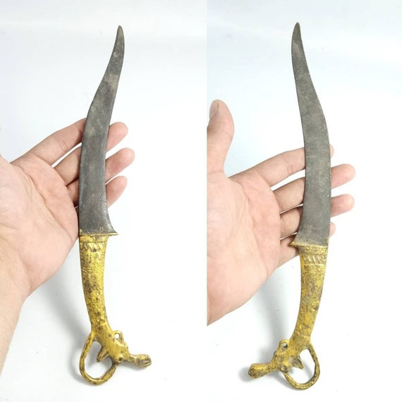 Wonderful Old Roman Empire Bronze Military Short Sword With - Etsy