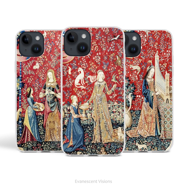 iPhone 15 Case Medieval - Etsy