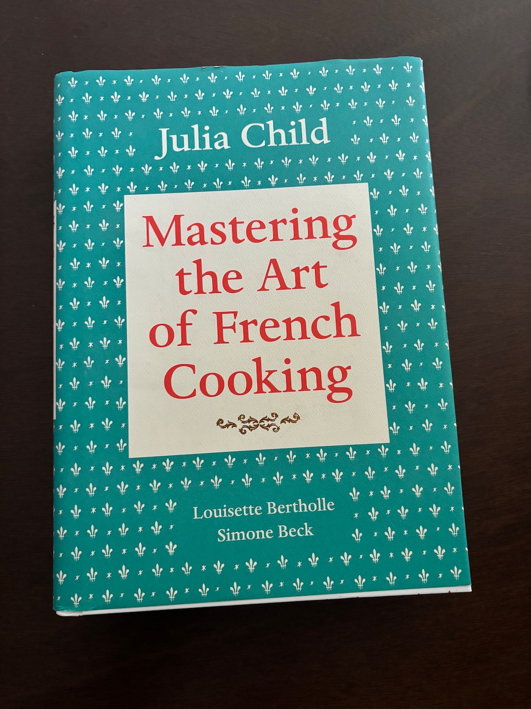 Mastering the Art of French Cooking- Julia Child -2009 Anniversary ...