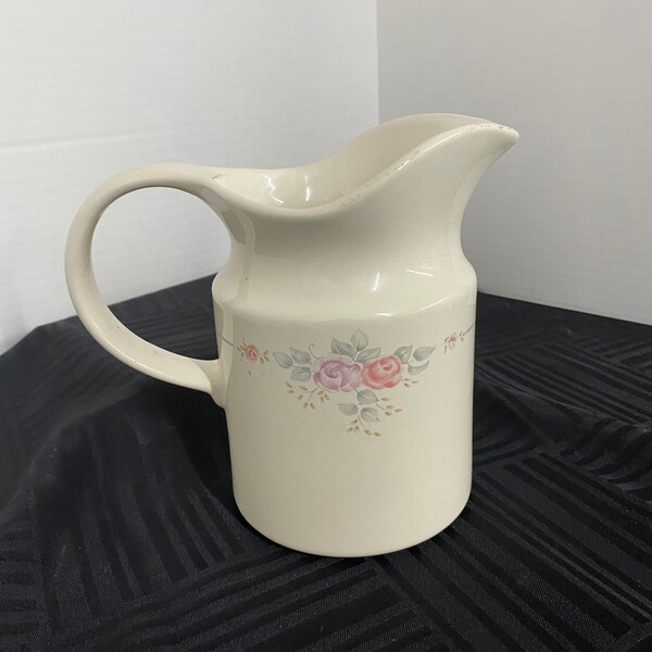 Pfaltzgraff Pitcher - Etsy