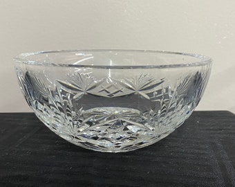 Rogaska Crystal Bowl - Etsy