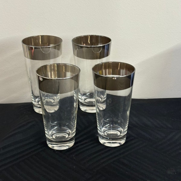 Silver Rim Glasses - Etsy