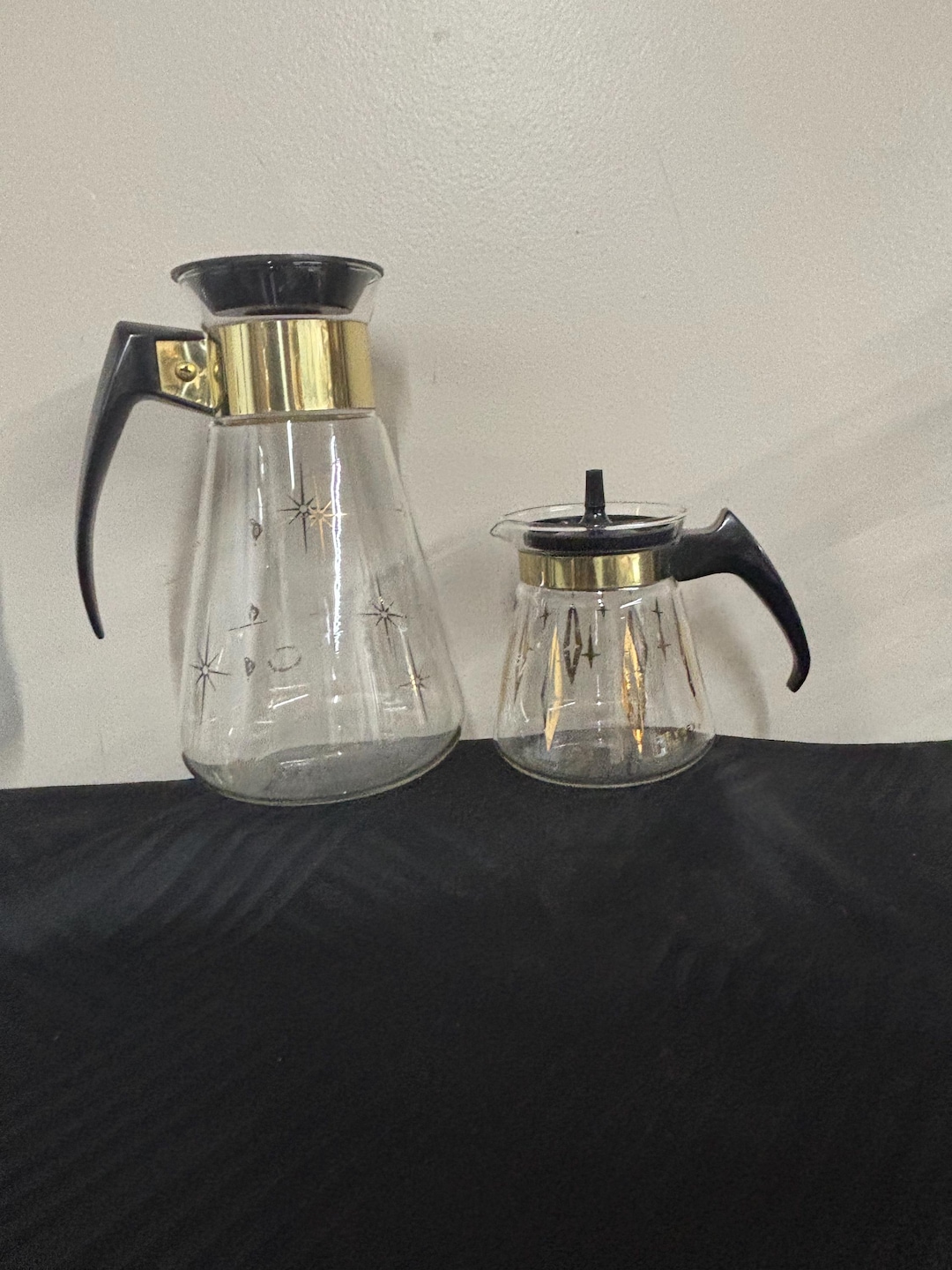 Pyrex Glass Coffee Server Pots / Choice/ Vintage Pyrex Coffee Pitcher ...