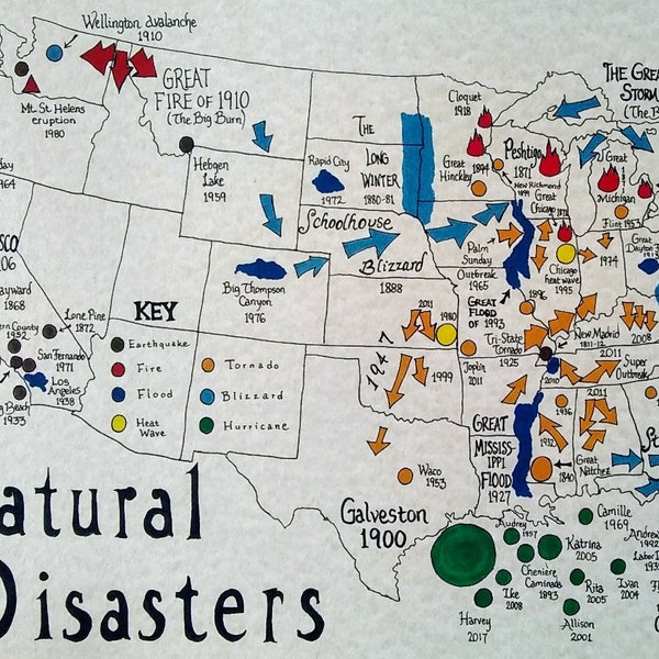 NASCAR Tracks Map - Etsy