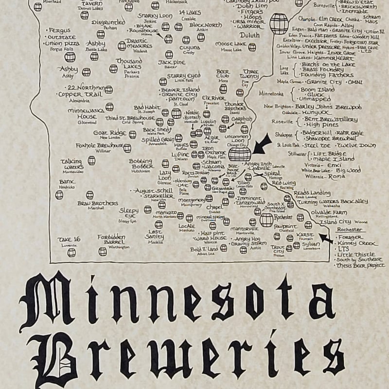 Brewery - Etsy