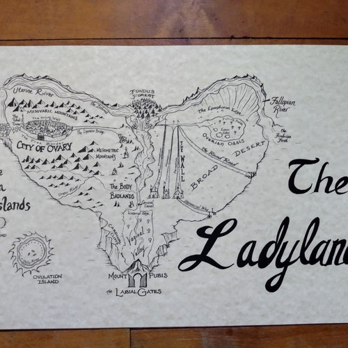 England Hand Drawn Map - Etsy