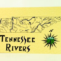 Iowa Bike Trails Map - Etsy