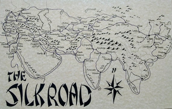 Silk Road Drawing 37 Silk Road Ideas | Silk Road, Asia Travel, Central