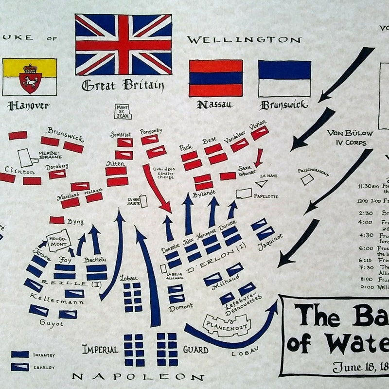 15mm Waterloo - Etsy