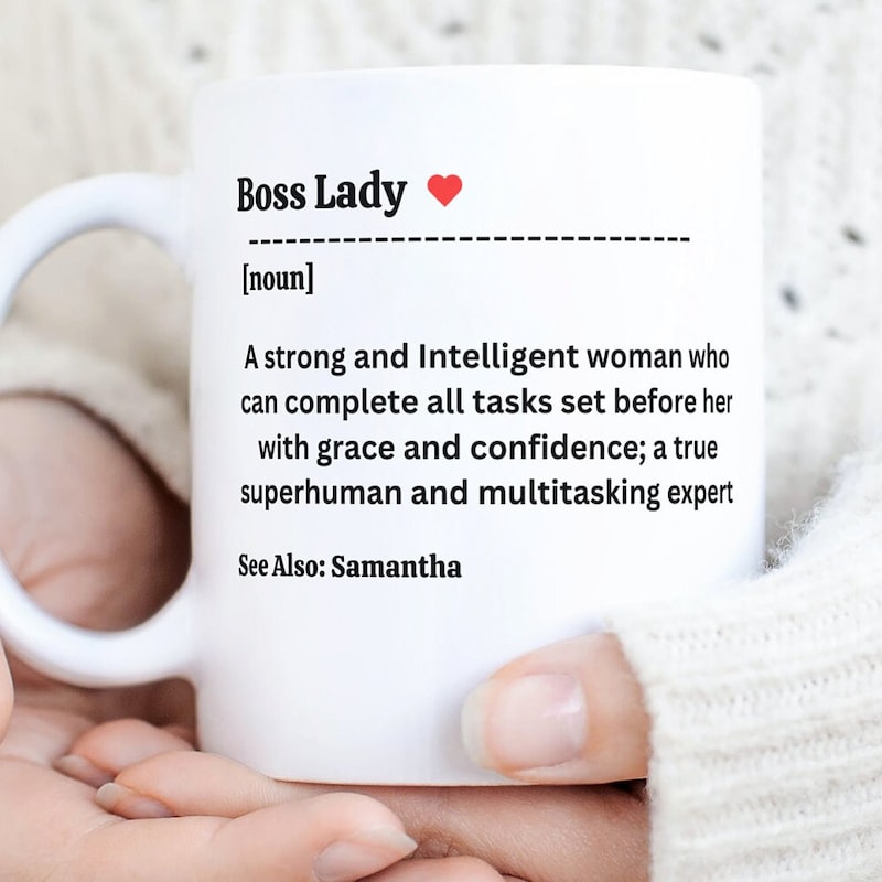 Funny Friend Boss - Etsy UK