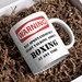 Boxing Mug Gift for Enthusiasts & Fans Perfect for Boxers, Boxing Lover ...