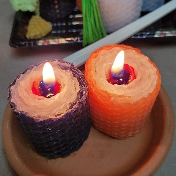 Sushi Candles - Etsy