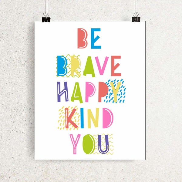 Teen Room Art - Etsy