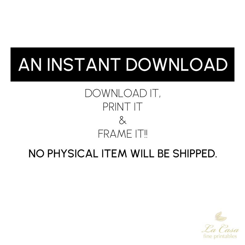 Family This is Our Happy Place Printable Set of - Etsy