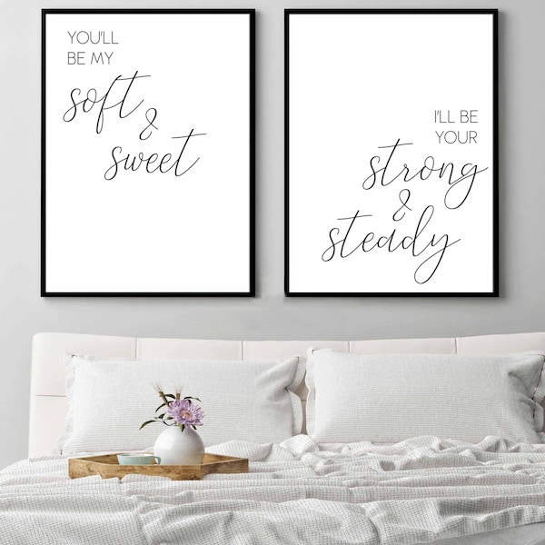 Over Bed Art - Etsy