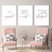 Be Our Guest Come to Rest May You Be Blessed Guest Room Signs Printable ...