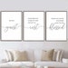 Be Our Guest Come to Rest May You Be Blessed Guest Room Signs Printable ...