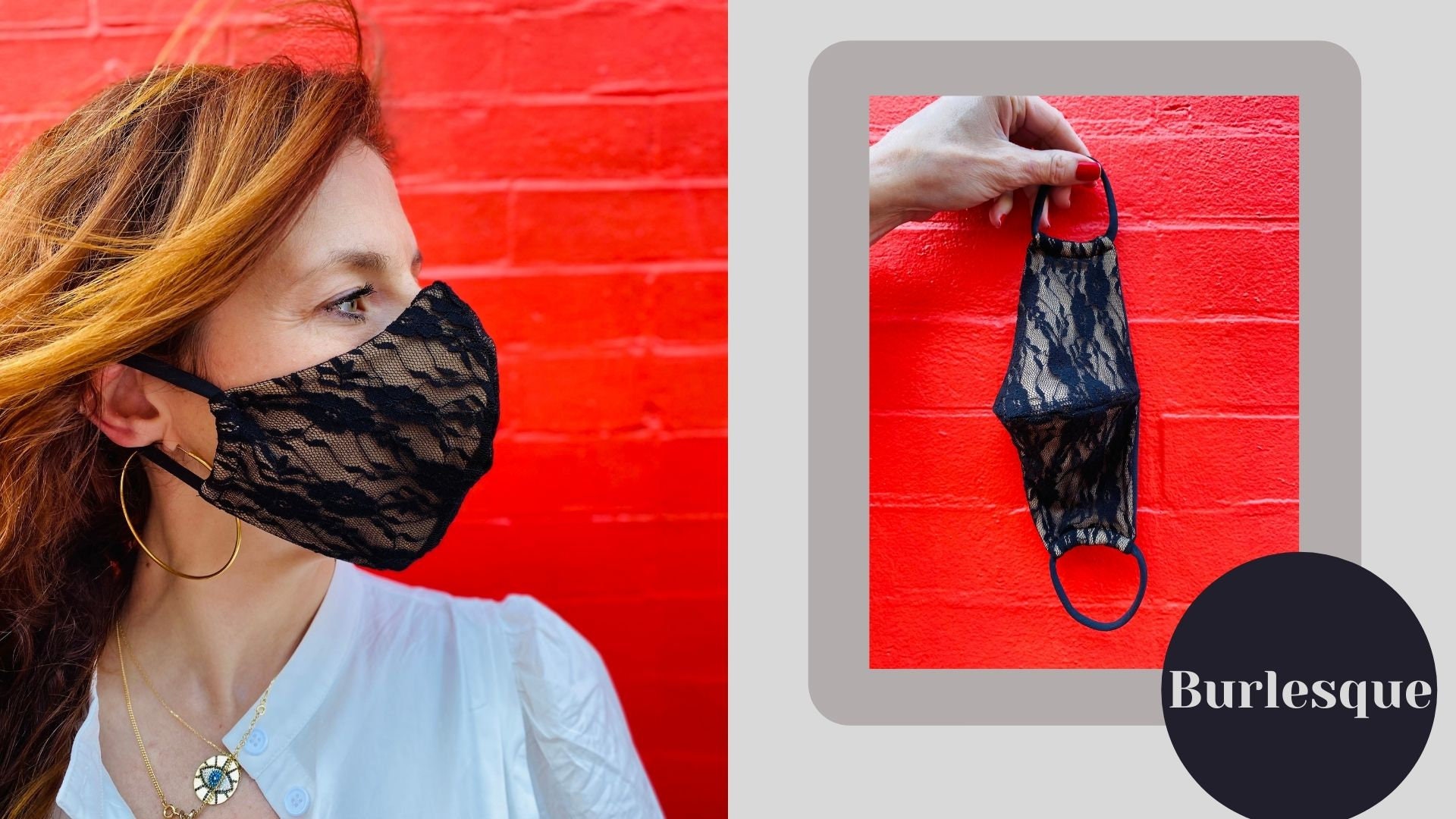 Maria Bravo's Famous Bikini Face Mask - Etsy
