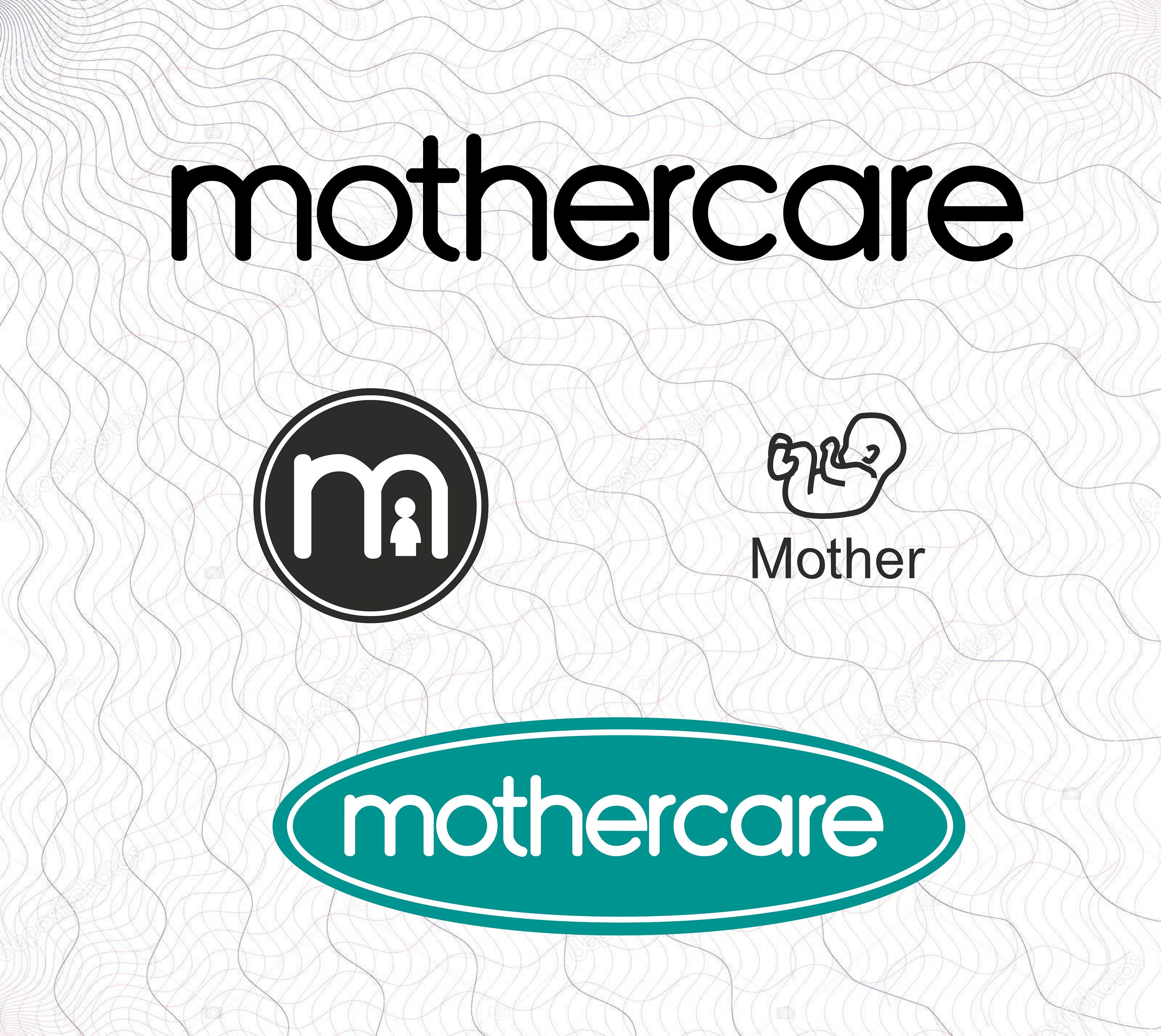 Mothercare Logo SVG Mothercare Logo Clipart Mothercare Cut | Etsy