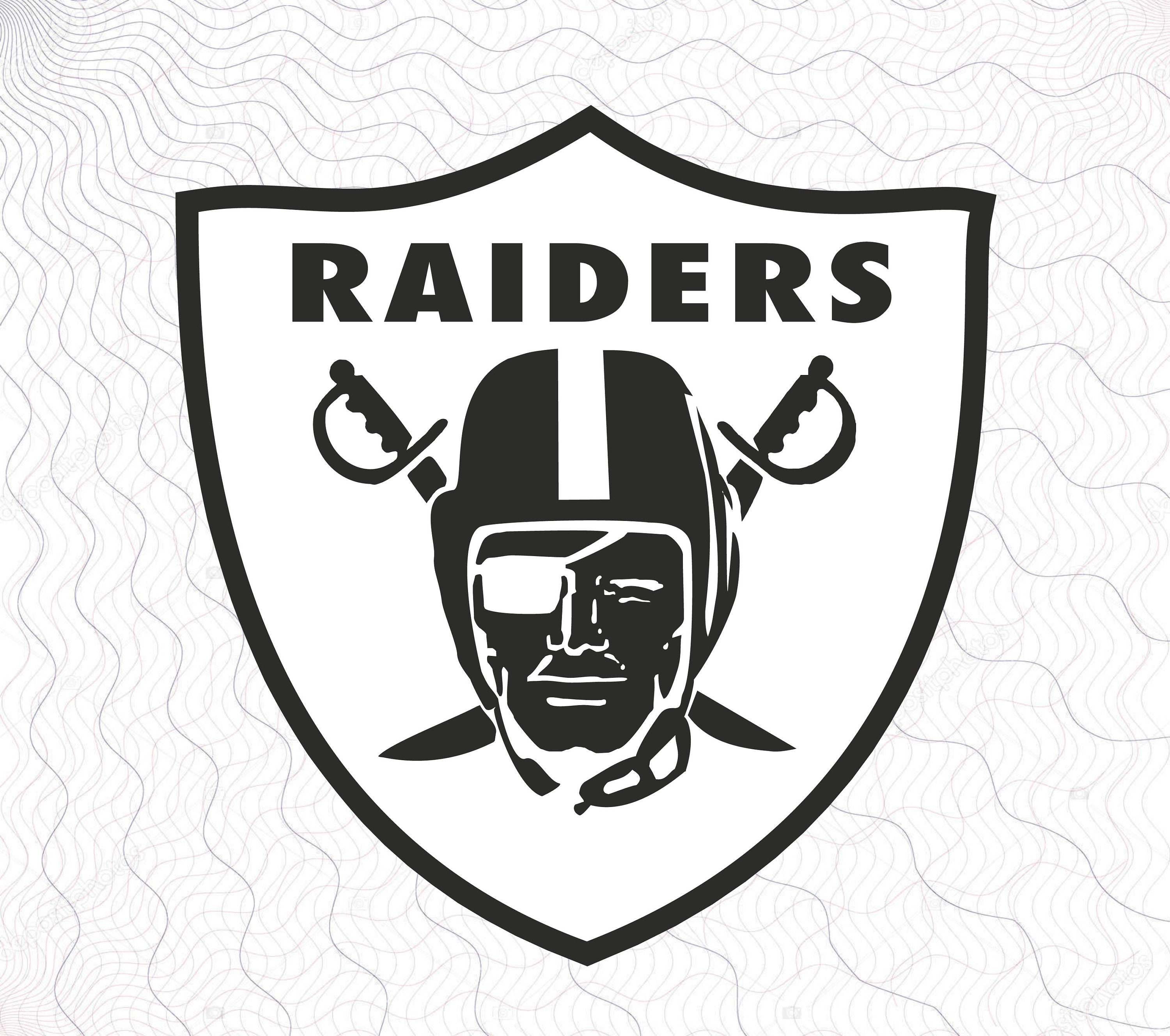 Raiders Logo