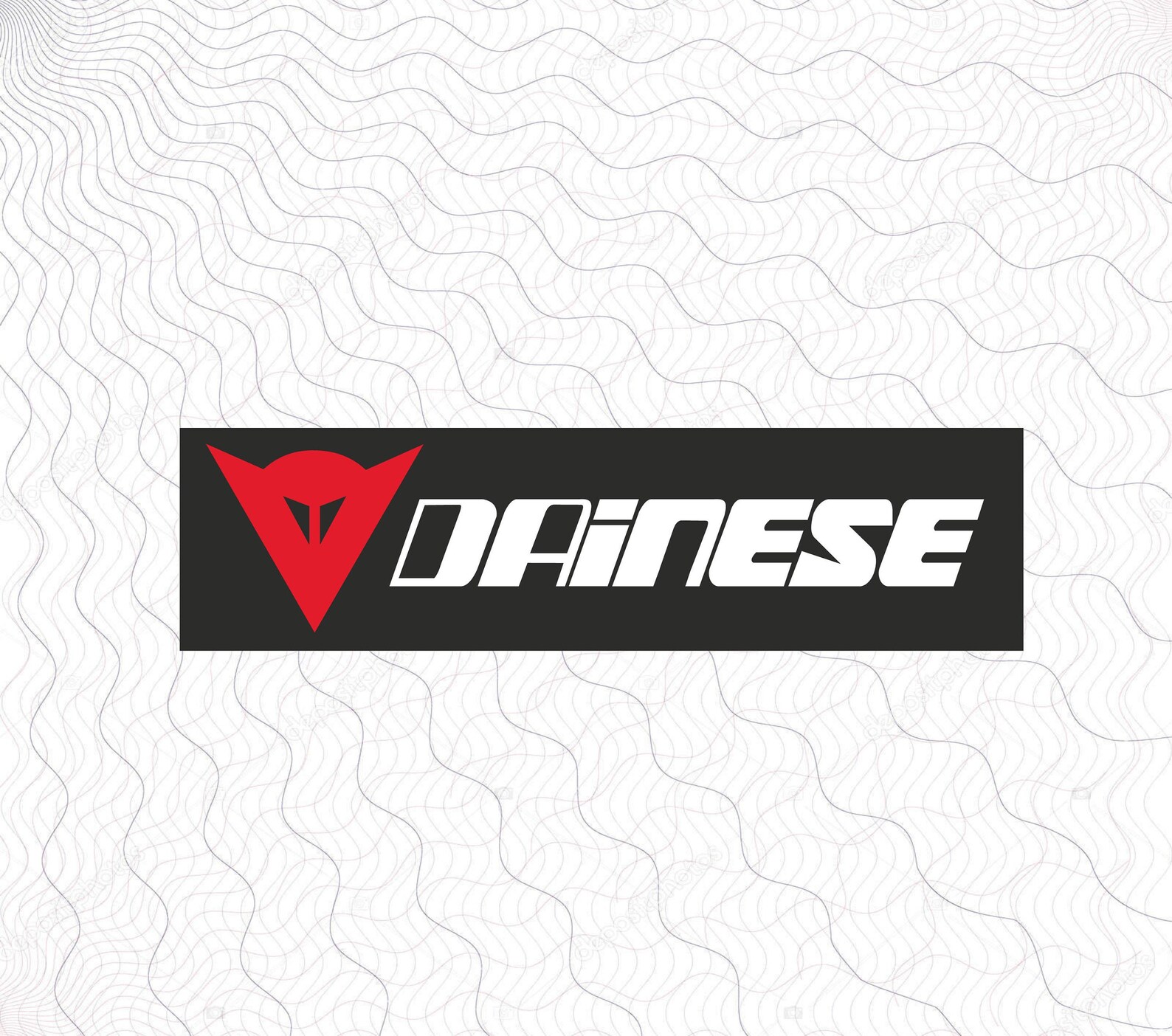 Dainese Logo SVG Dainese Logo Clipart Dainese Logo Cut | Etsy
