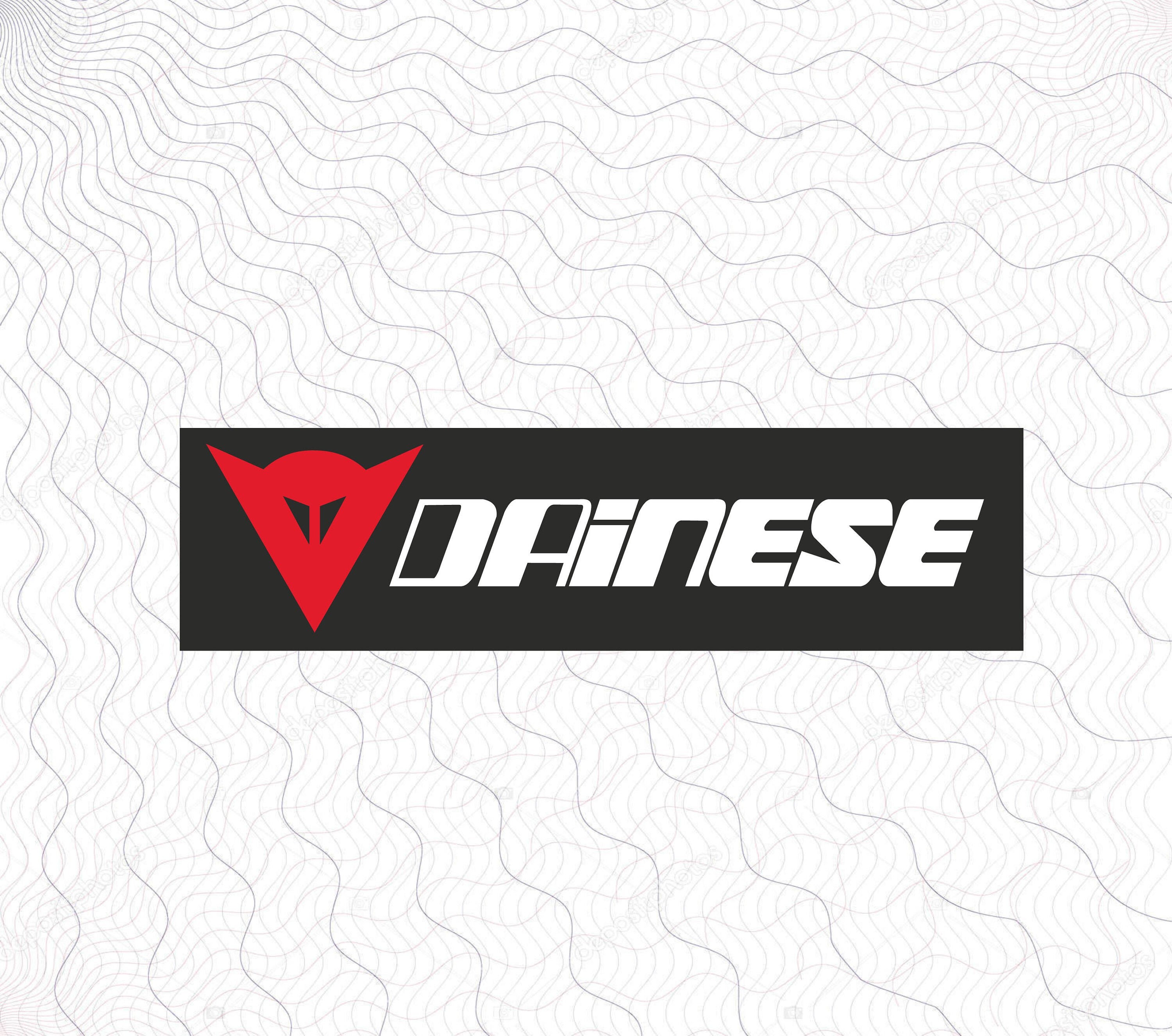 Dainese Logo SVG Dainese Logo Clipart Dainese Logo Cut | Etsy