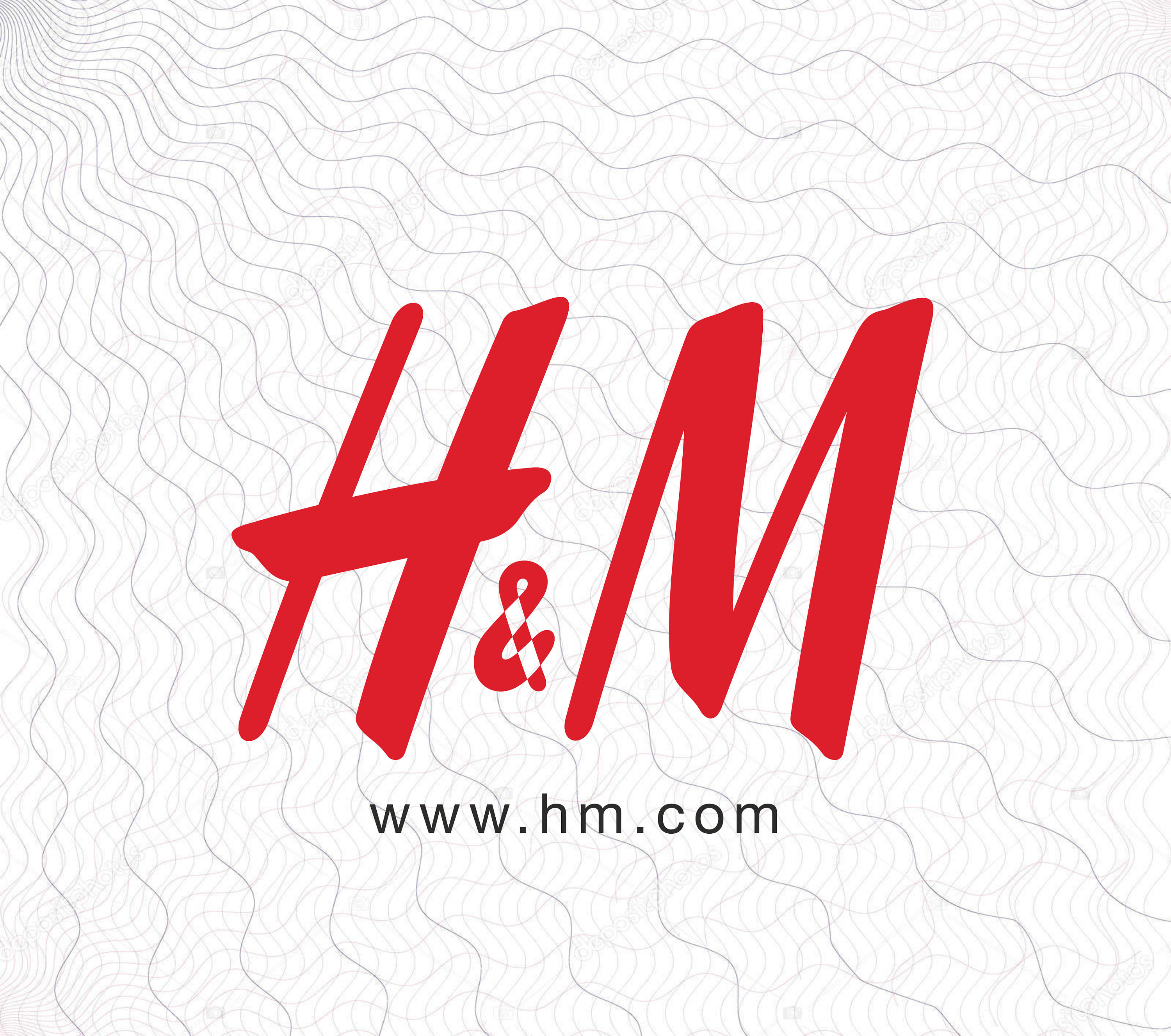 H&M Logo SVG HM Logo Clipart Hm Logo Cut Files For | Etsy