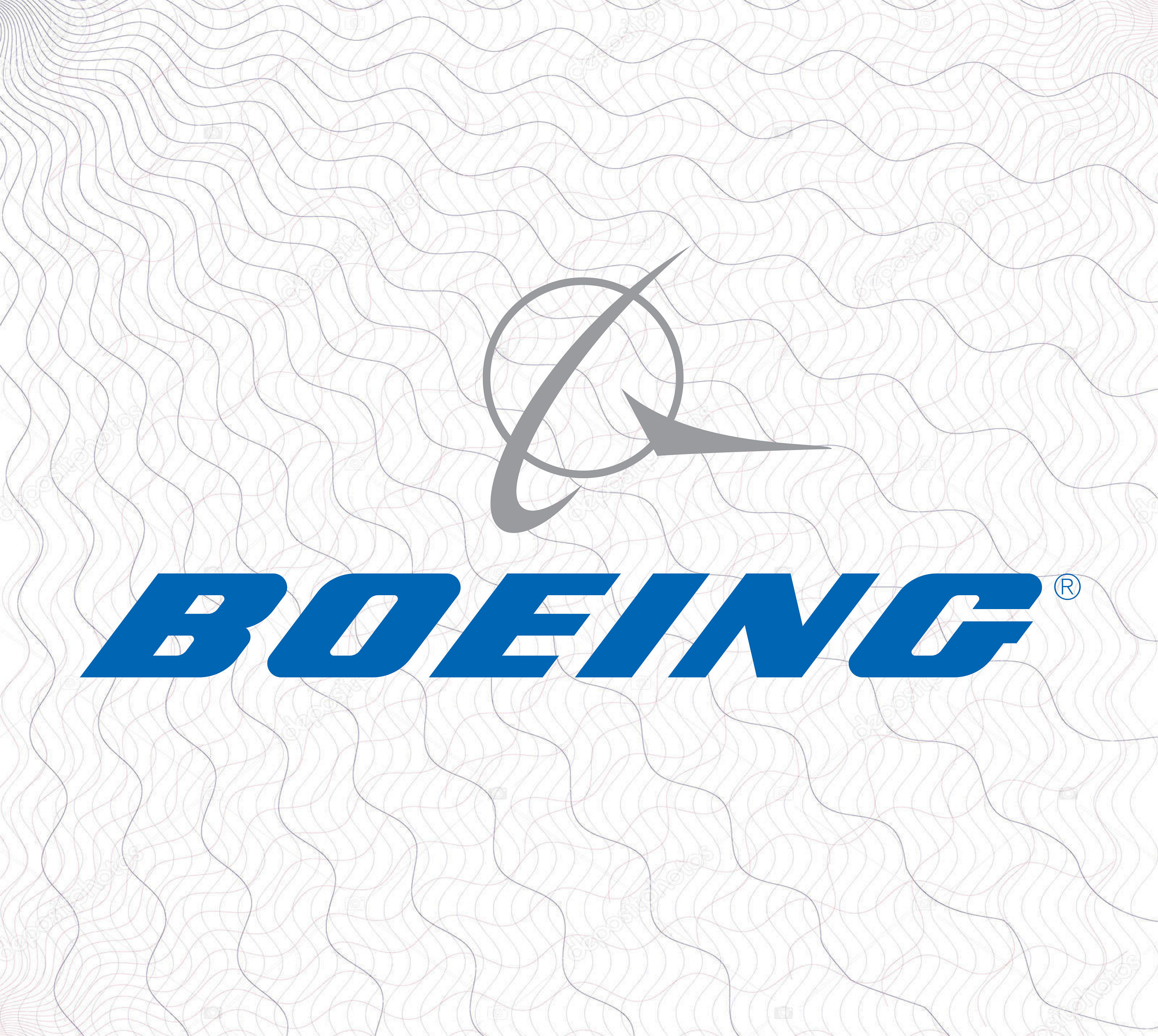 Boeing Logo SVG Boeing Logo Clipart Boeing Logo Cut Dateien | Etsy