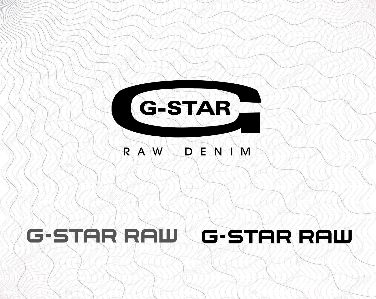 G Star Logo SVG G-Star Logo Clipart GStar Logo Cut Files | Etsy