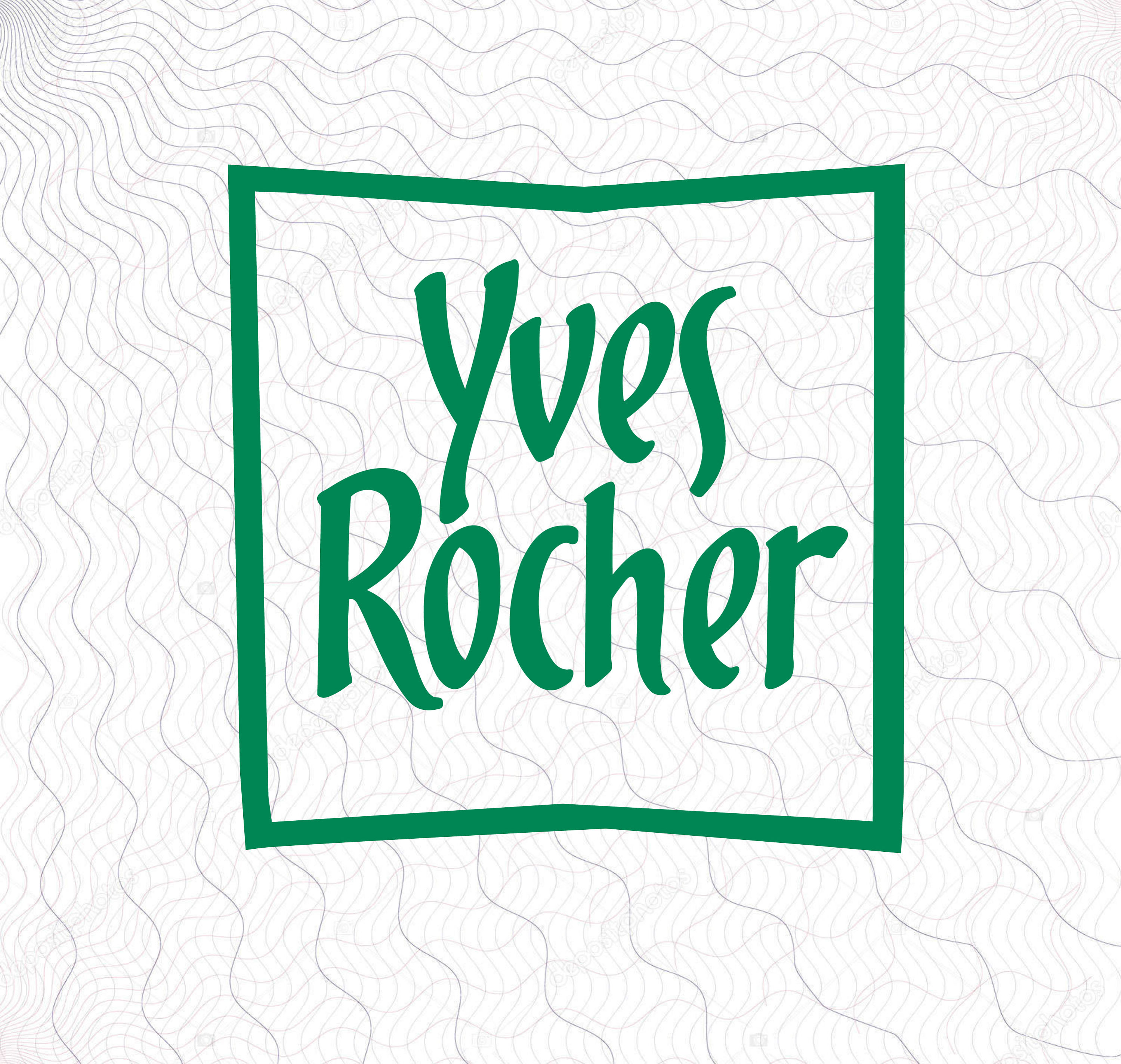 Yves Rocher Logo SVG Yves Rocher Logo Clipart Yves Rocher | Etsy