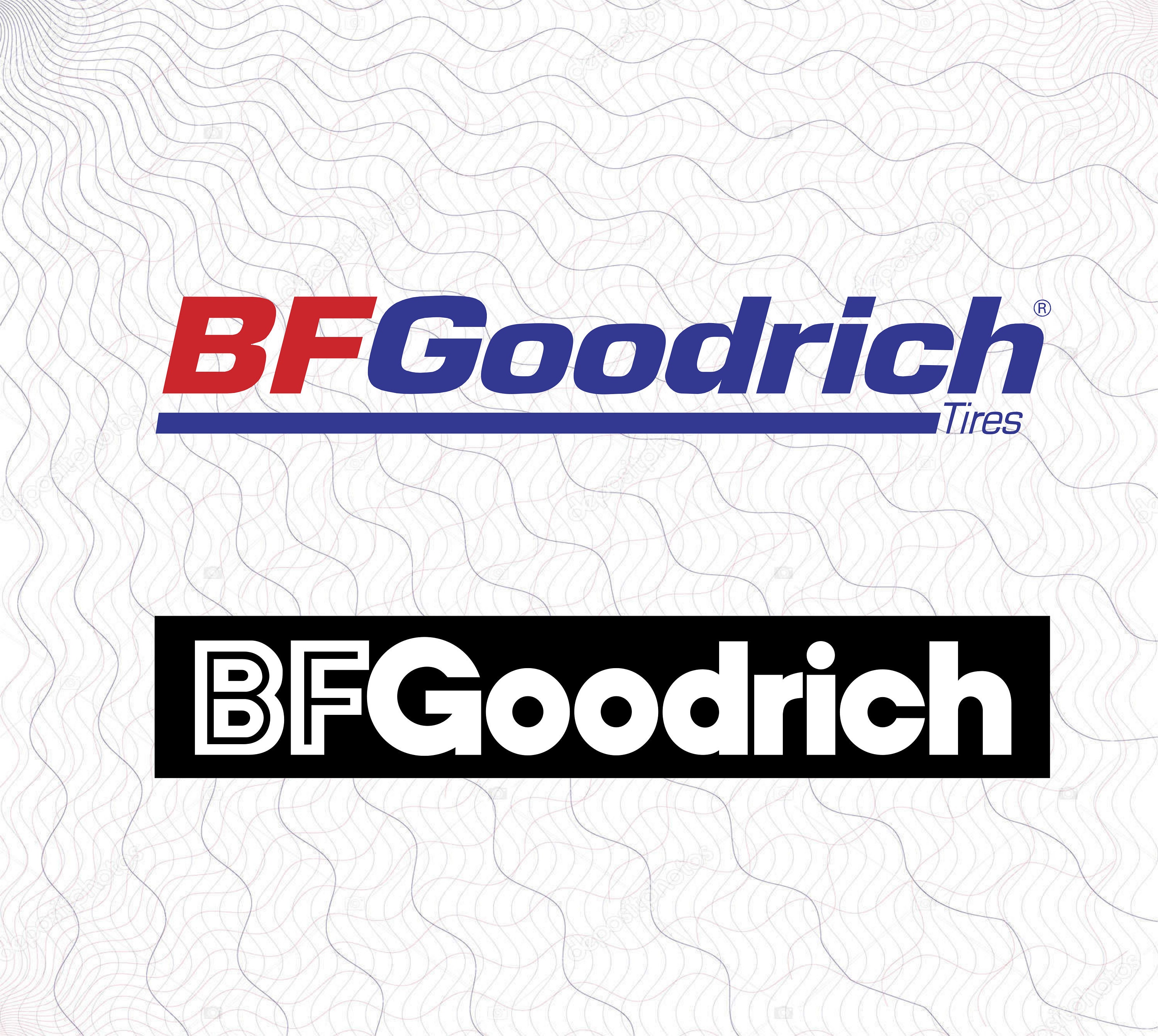 BFGoodrich Logo SVG BFGoodrich Clipart BFGoodrich Cut Files | Etsy