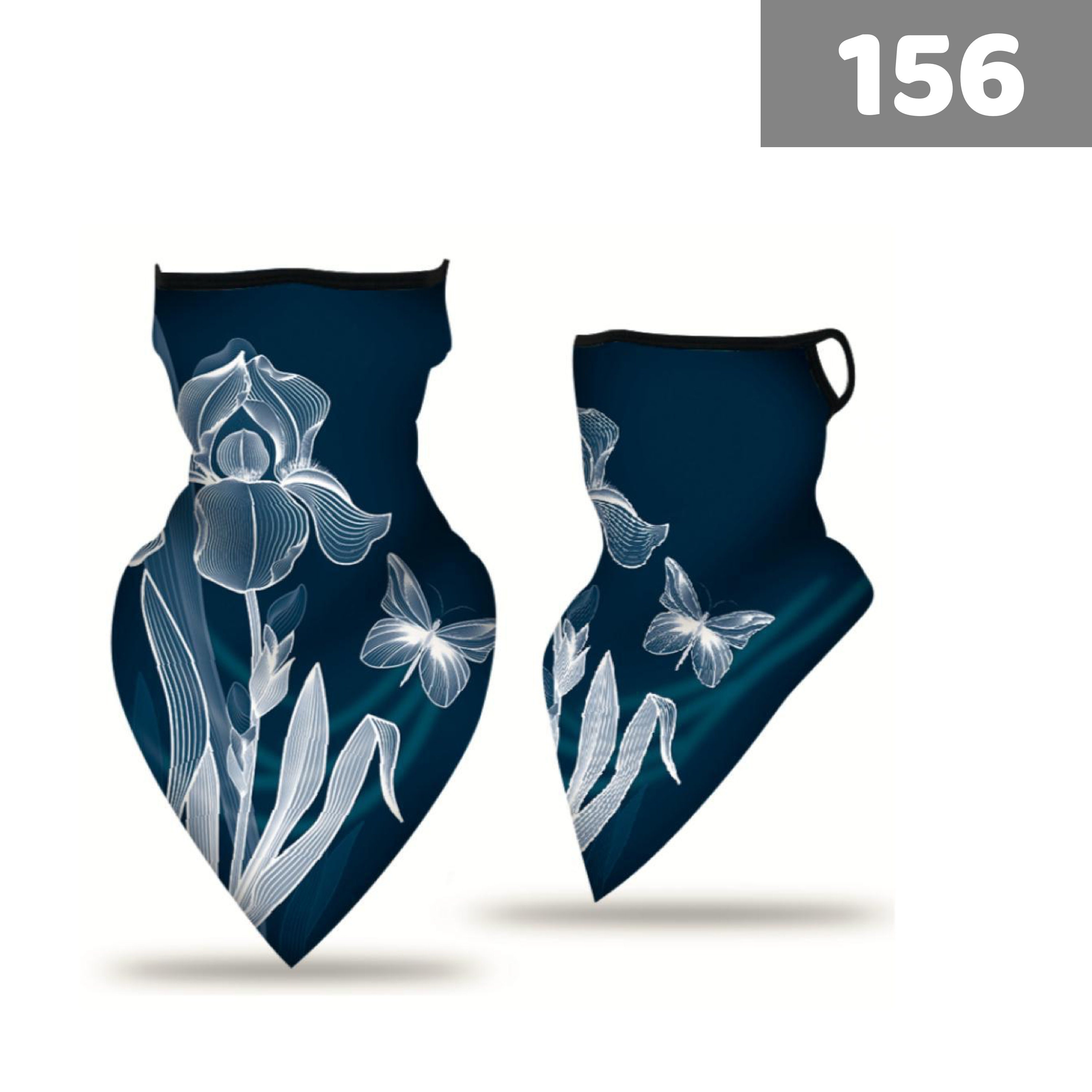 4 pack Unisex Face Mask Bandana Cooling Breathable Scarf Neck | Etsy