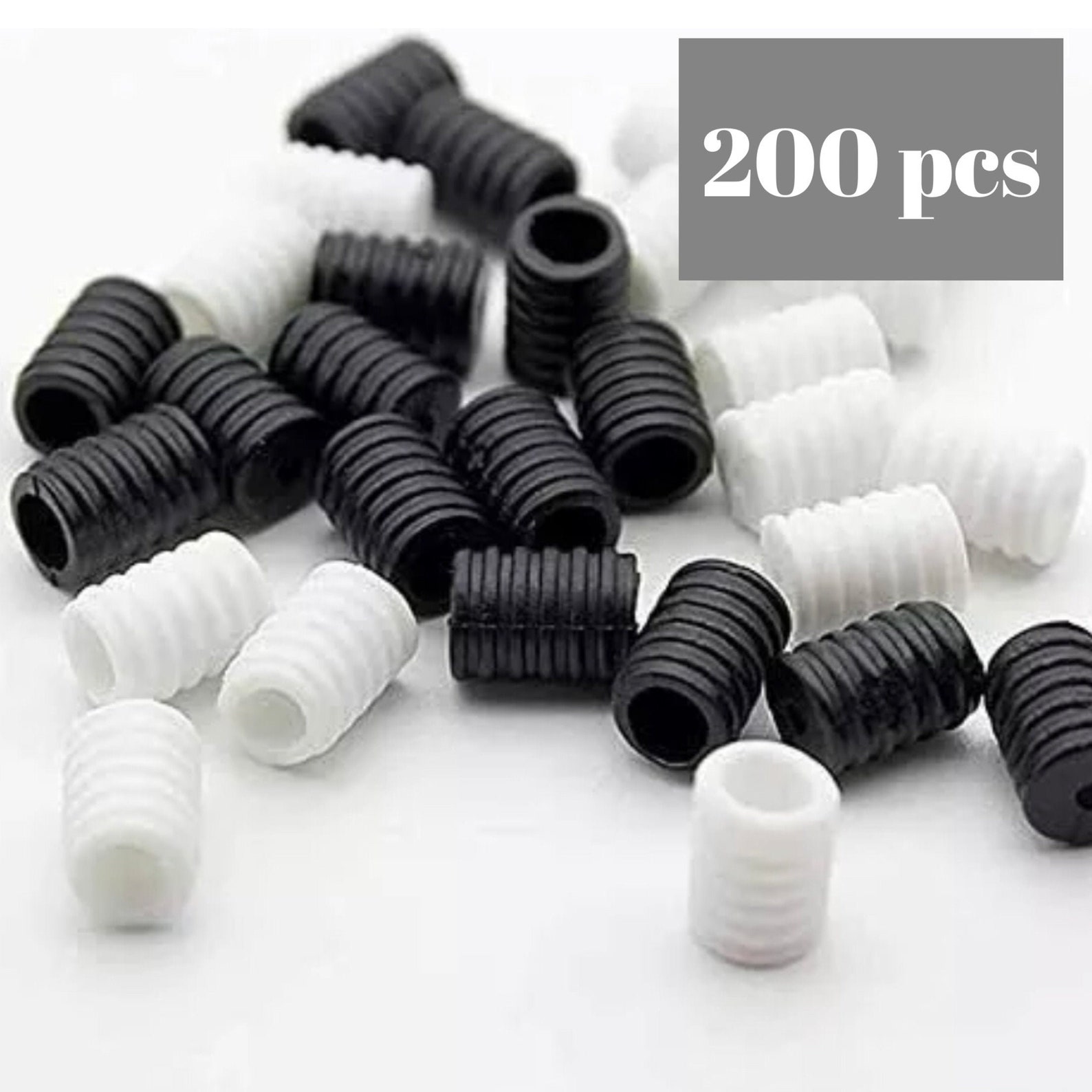 Adjustable Buckle Stops Elastic Cord 1 Crochet Hook for DIY | Etsy