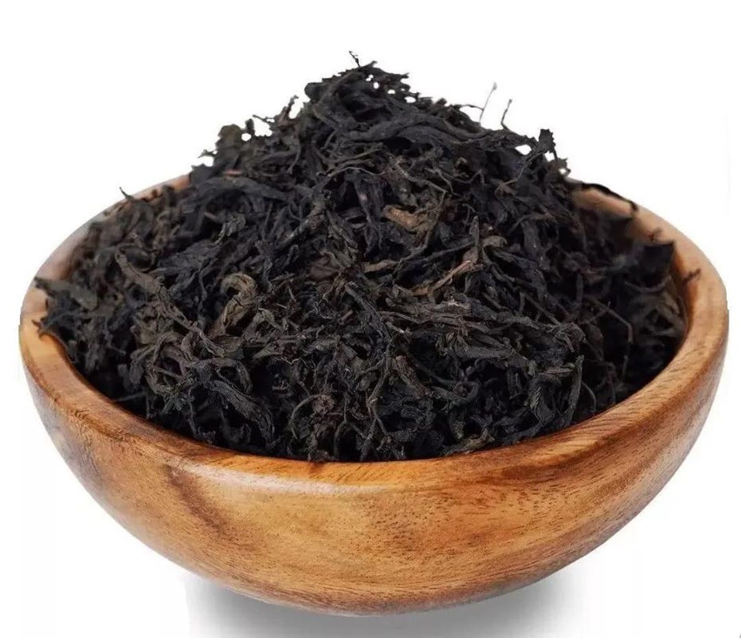 Ivan-tea (ivan Chai) Large-leaf Fermented (premium) ECO, Organic ...