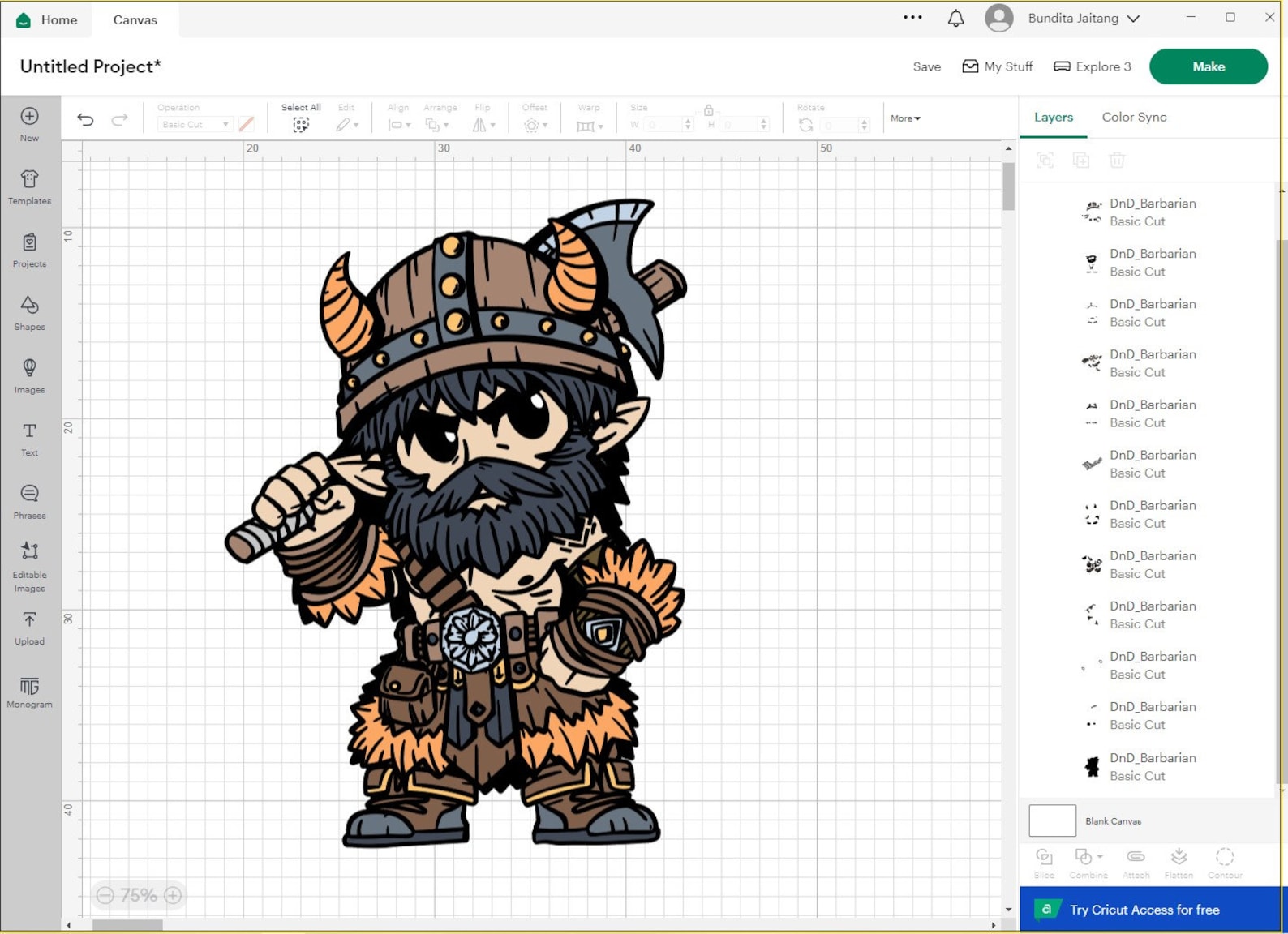 Dnd 12 RPG Classes Bundle Svg | Snowman Svg | DND Classes Svg | RPG ...