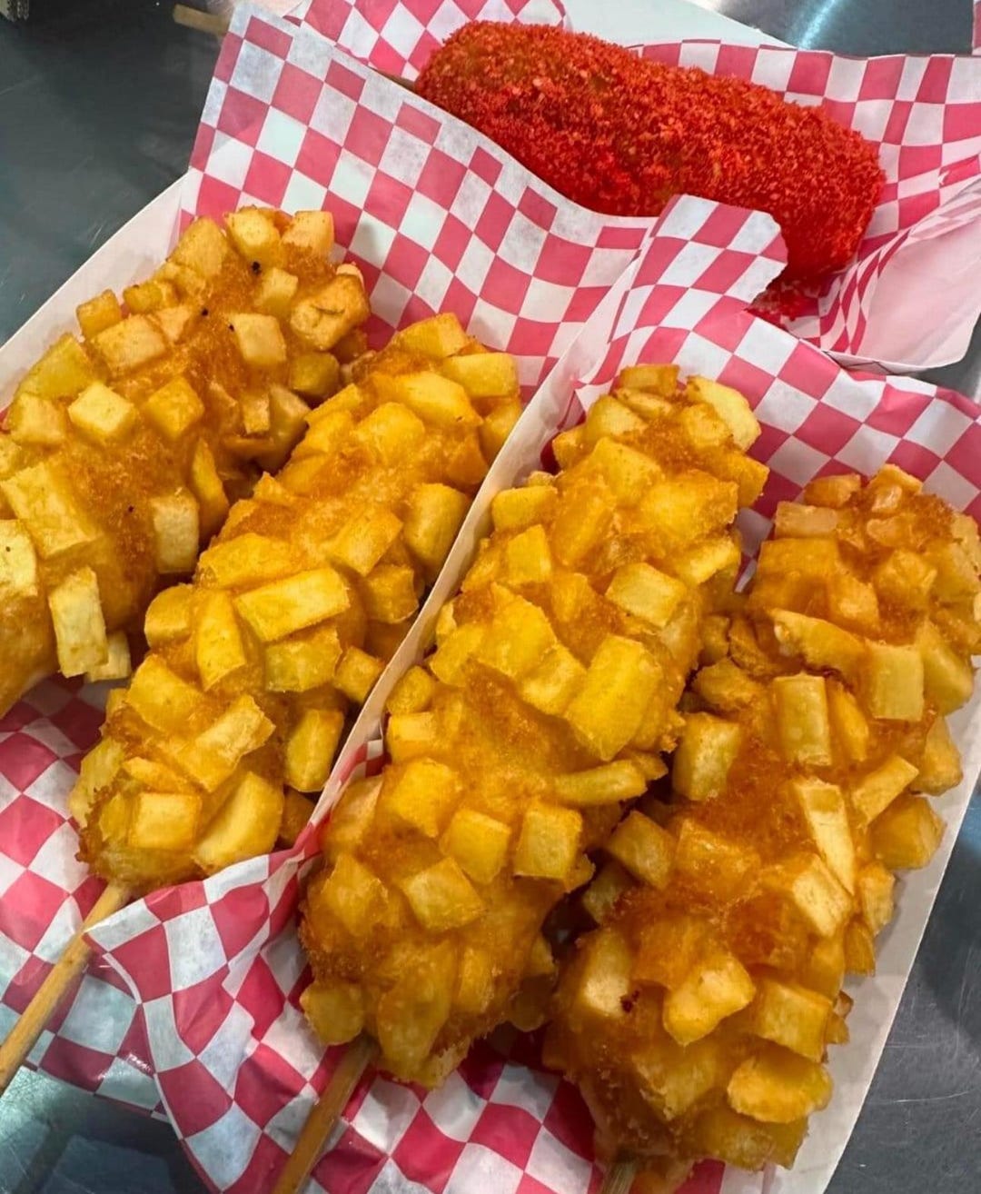 Custom Corn Dog 100cm & Donut 60cm - Etsy