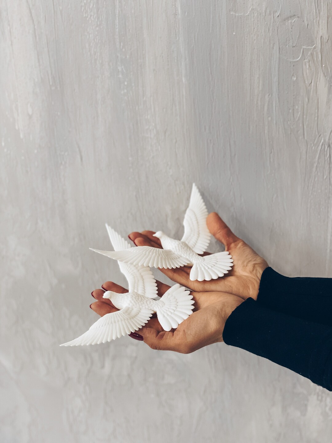 Doves of Friendship-set of 10 Pcs Prop Decoration - Etsy