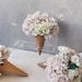 Artificial Flower Ice Cream Cone, Floral Arrangement Decor - Etsy