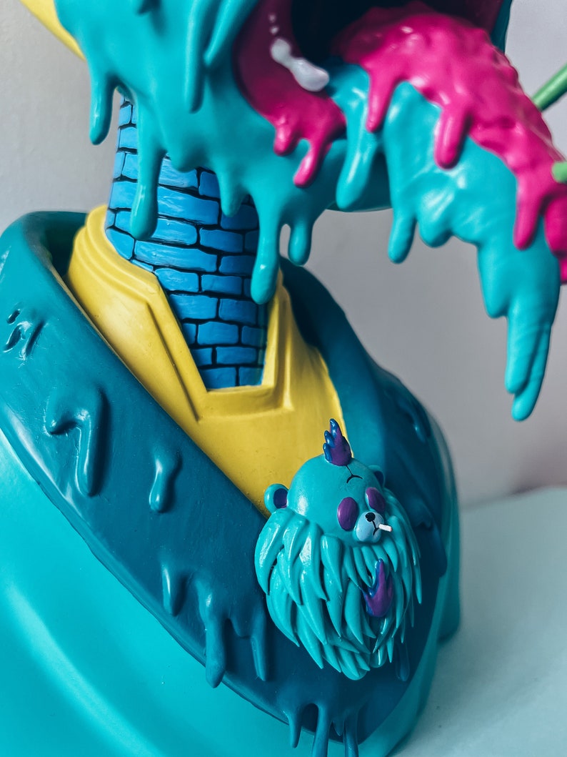 Birthday Ape Sculpture Limited Edition - Etsy