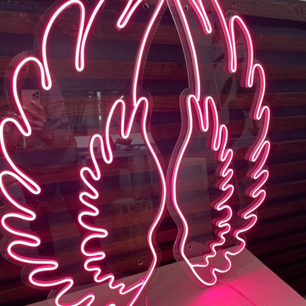 Led Wings - Etsy