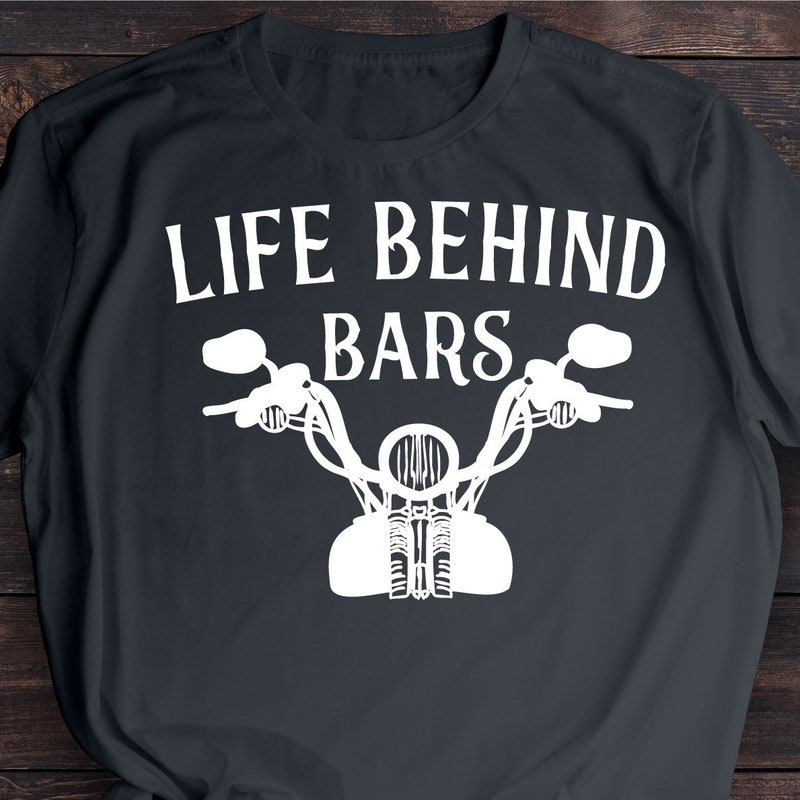 Motorcycle Svg - Etsy