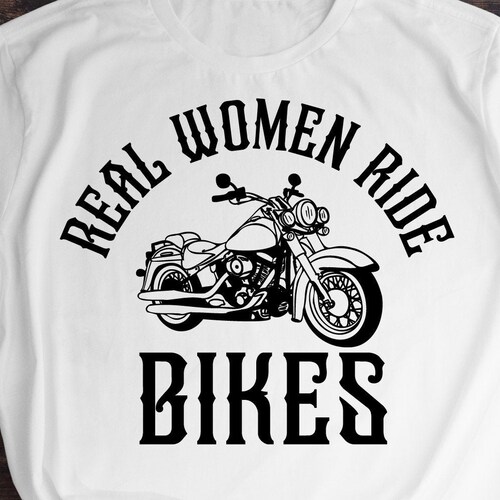 Funny Motorcycle Svg Biker Babe Svg Women Biker Girl Svg - Etsy