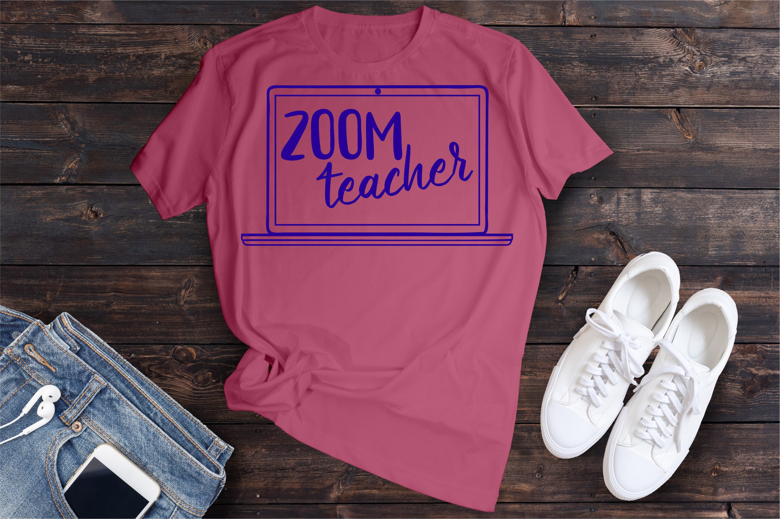 Zoom Teacher Svg, School Svg, Teacher Svg Dxf, Kids Svg, Zoom Svg ...