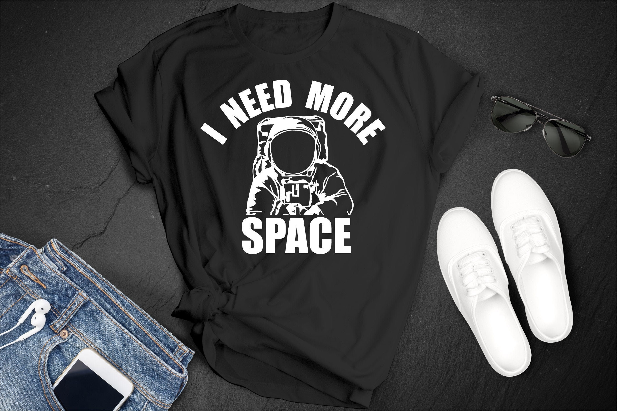 Astronaut Svg, Funny Space Svg, Rocket Svg, Moon Svg, NASA Svg, Funny ...