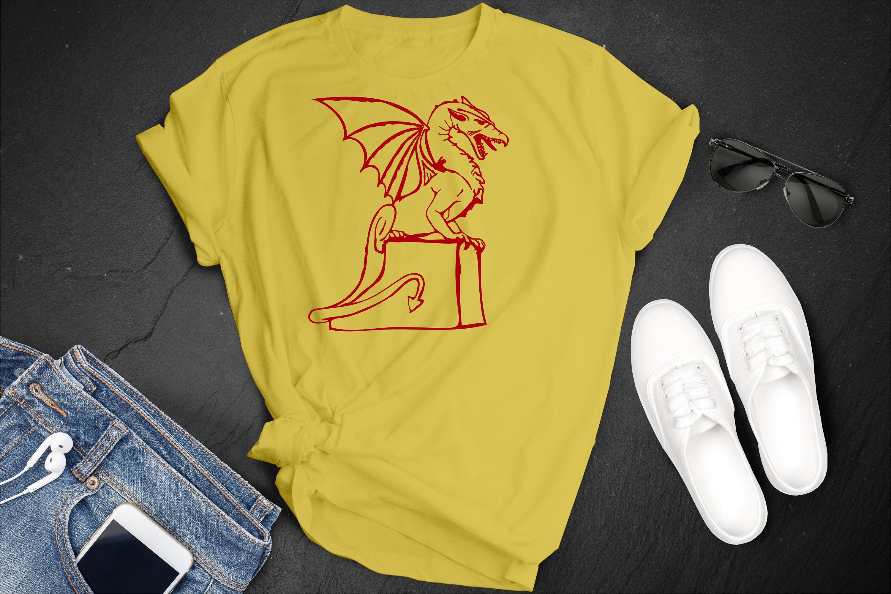 Dragon Svg, Instant Download, Dragon Vector Dxf Png, Dragon Cut File ...