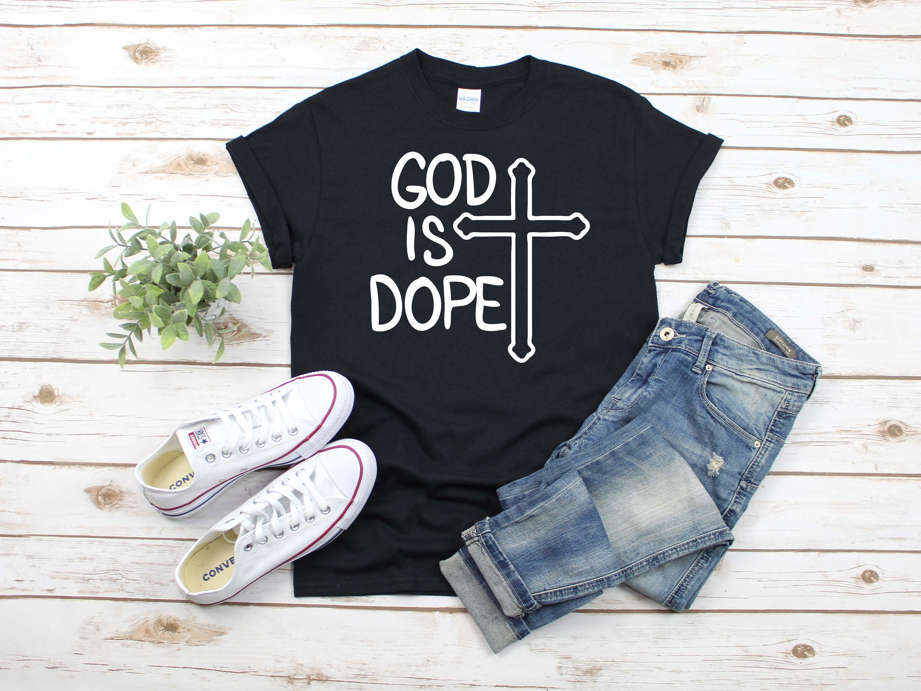God is Dope Svg Christian Svg Bible Quote Svg Scripture - Etsy