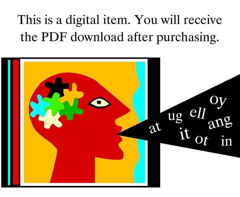 Aphasia Expressive Receptive Brain Injury TBI 42 Word Family Language ...