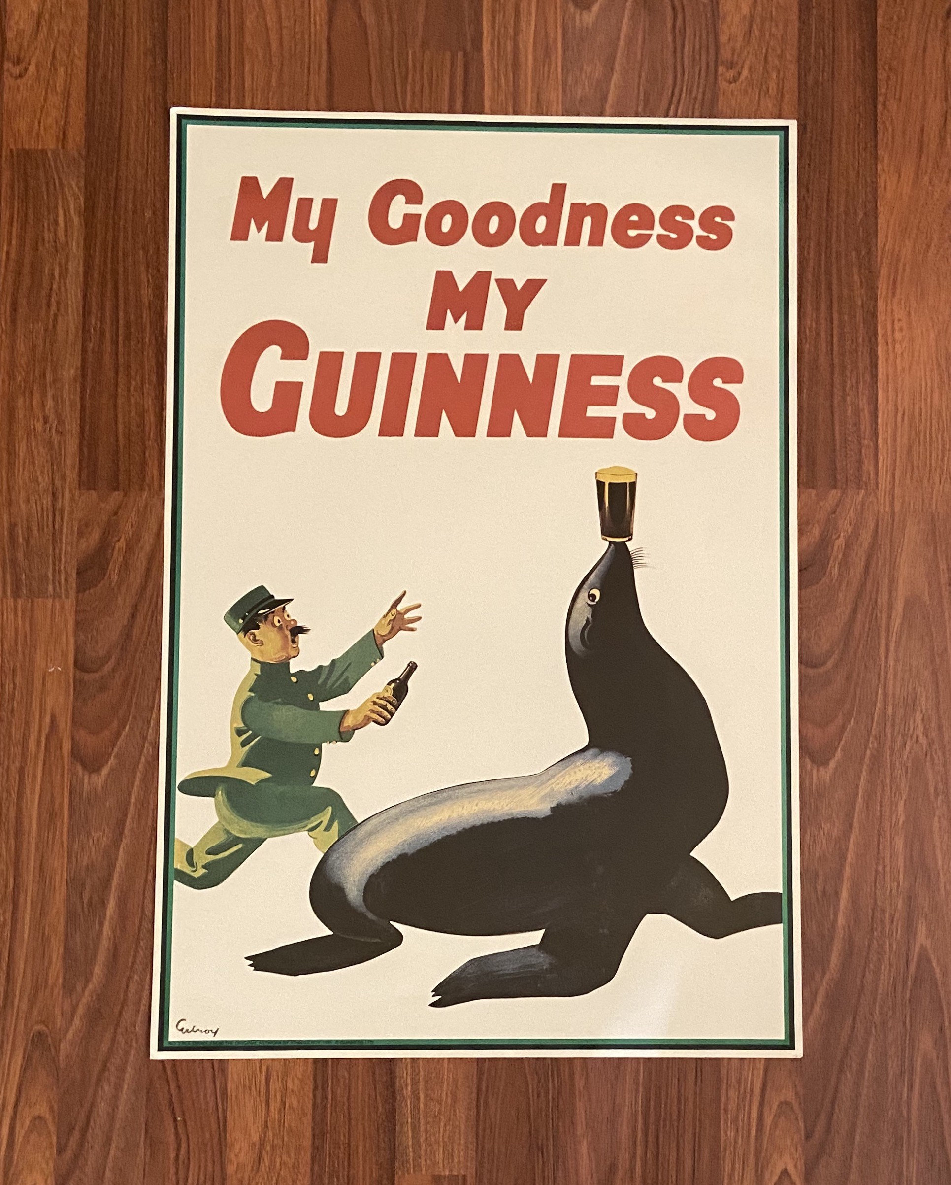 My Goodness My Guinness