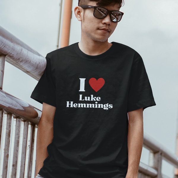 Luke Hemmings - Etsy